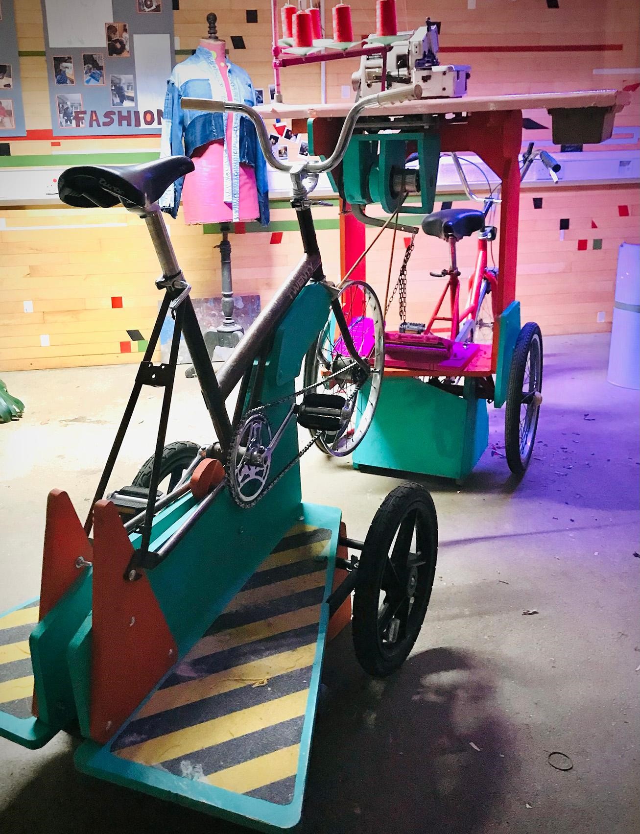 What's On - The Remakery